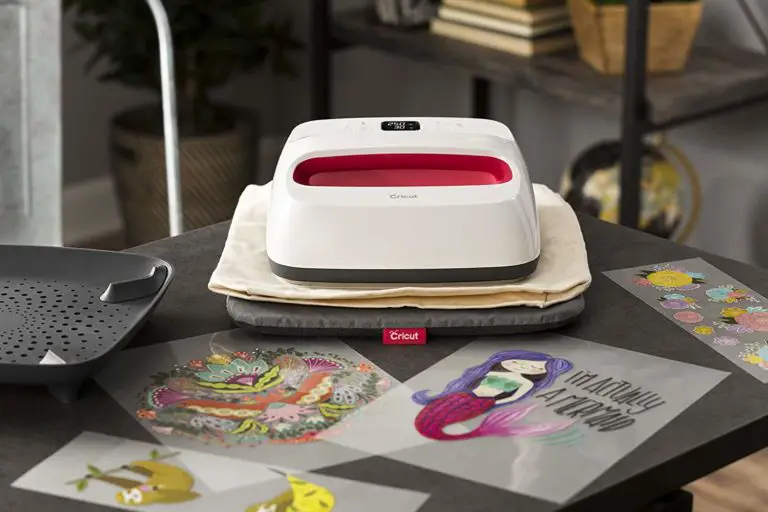 Cricut Easy Press Review – Can It Beat an Industrial Heat Press?