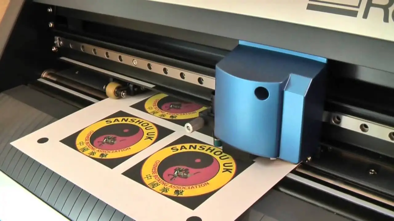 Roland GX-24 Vinyl Cutter Review
