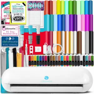 Silhouette Portrait 3 Review – The Best Starter Vinyl Cutter?